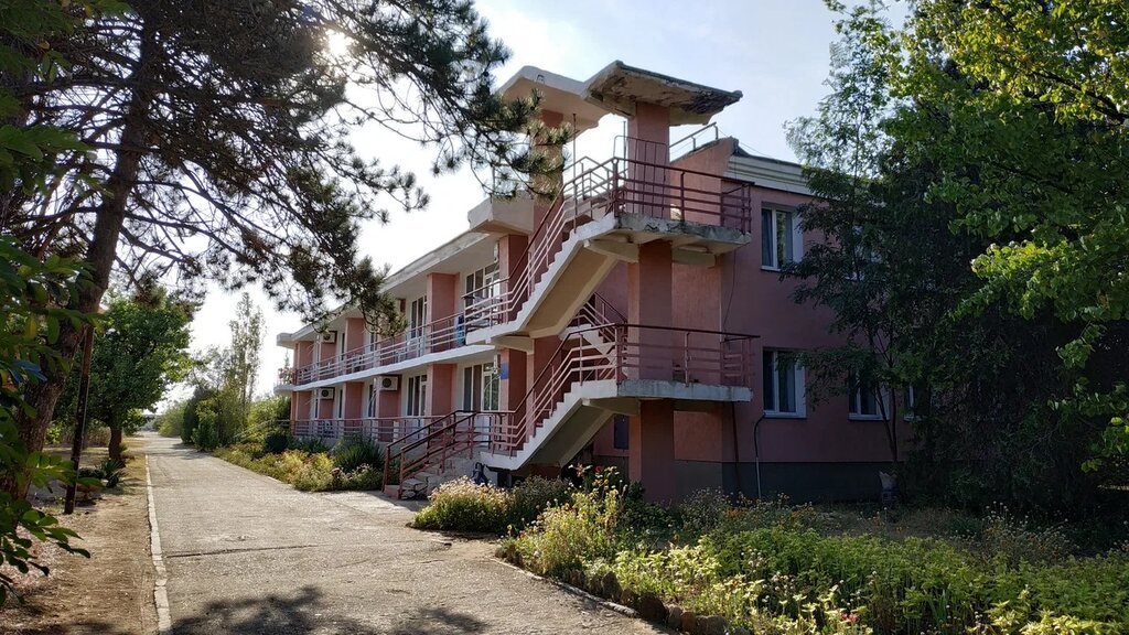 Otel Vasilyok, Kırım Cumhuriyeti, foto