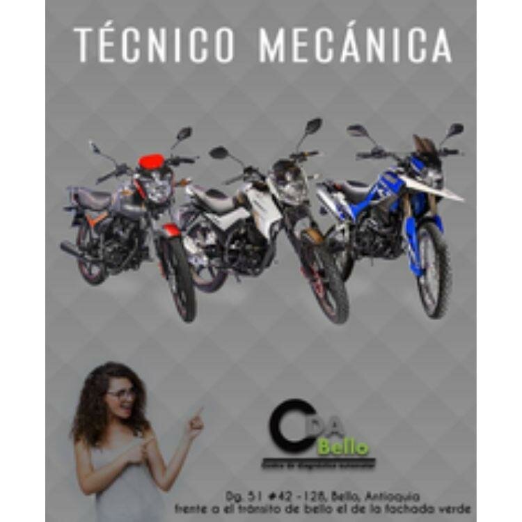 Otomobil servisi Cda Bello, , foto