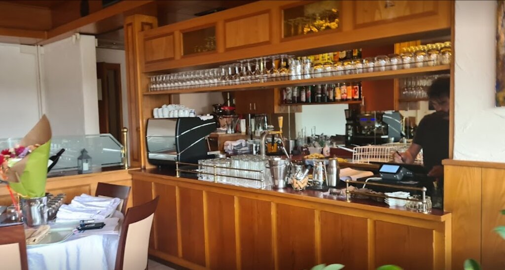 Restoran Restaurant le Grand Pont Sàrl, Fribourg, foto