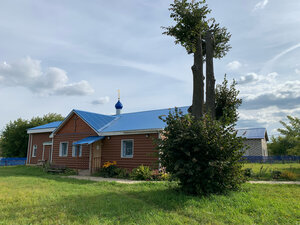 Церковь Покрова Пресвятой Богородицы (Yaroslavskiy munitsipalny okrug, derevnya Pestretsovo), ortodoks kiliseleri  Yaroslavskaya oblastından