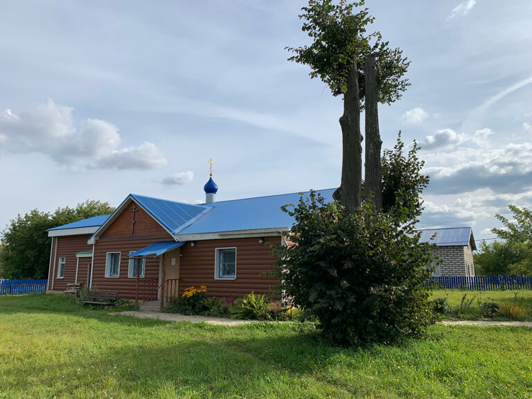 Ortodoks kiliseleri Церковь Покрова Пресвятой Богородицы, Yaroslavskaya oblastı, foto