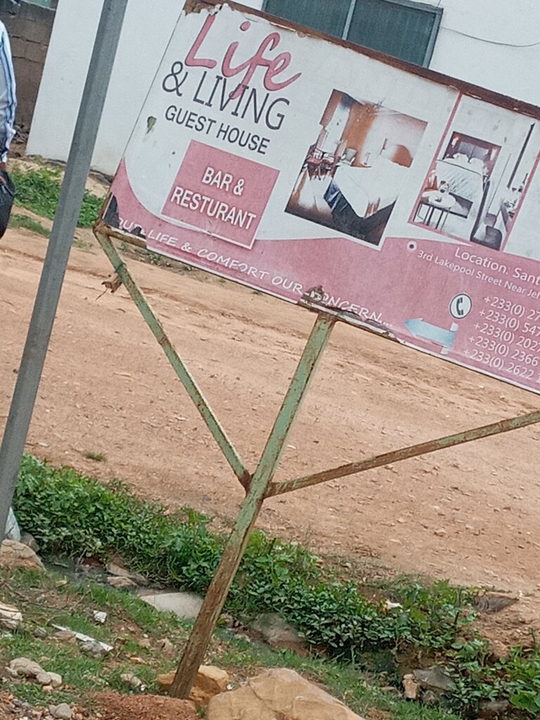 Otel Life&living guesthouse post, Dünya, foto