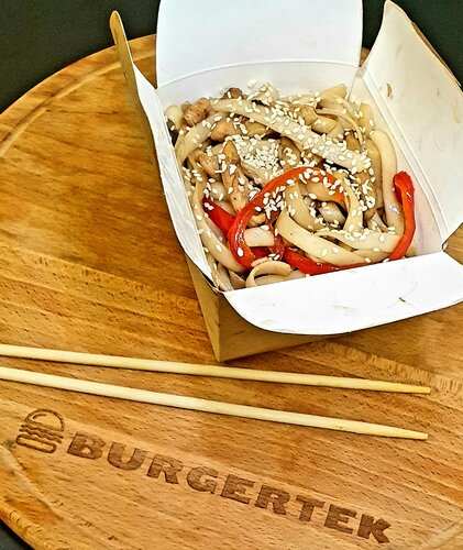 Fast food BURGERtek, Murmanskaya oblastı, foto