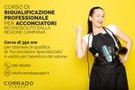 Corrado Beauty Diamond (Campania, Salerno, Via Enrico Fermi, 7), kişisel gelişim merkezi  Campania'dan