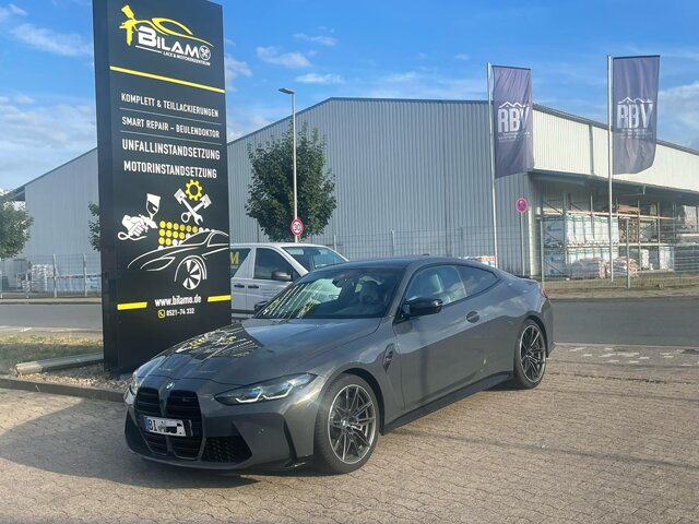 Otomobil servisi Bilamo Lack & Motorenzentrum, Bielefeld, foto