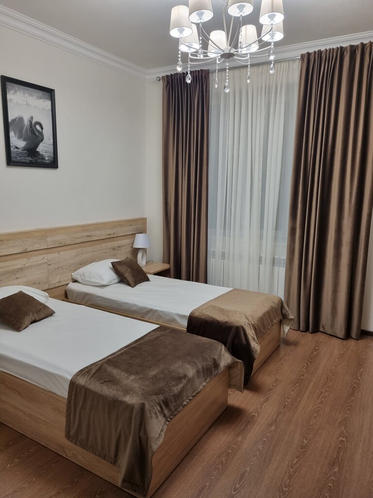 Otel Car-Oil, Çeçen Cumhuriyeti, foto
