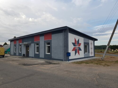 Kafe Альтанка, Brestskaya oblastı, foto