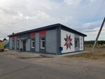 Альтанка (vulica Kirava No:74, Village of Mowchadz), kafe  Brestskaya oblastından