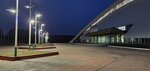 Горняк (Republic of Sakha (Yakutia), Neryungri, kvartal MKZ-3), çok amaçlı spor tesisleri  Nerungri'den
