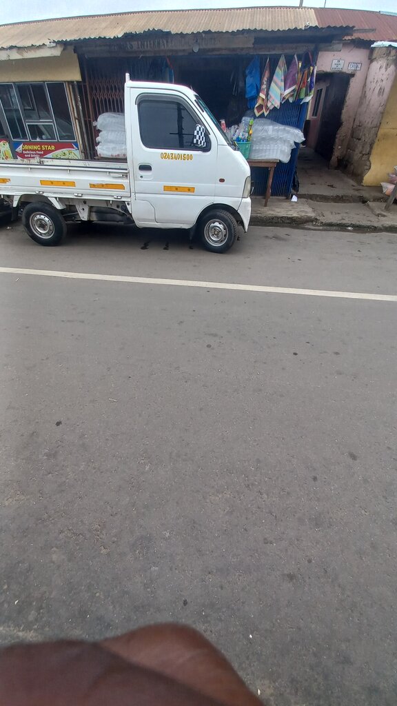 Market Aisha International Store, Akra, foto