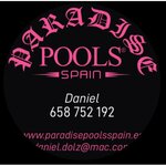 Paradise Pools Spain (Comunidad Autónoma de Valenciana, Valencia, Catarroja, Albal, Avenida Camí Real), yüzme havuzları  Valensiya'dan