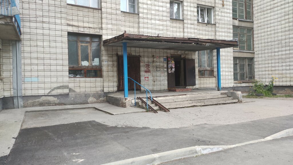 Yurtlar Общежитие, Novosibirsk, foto