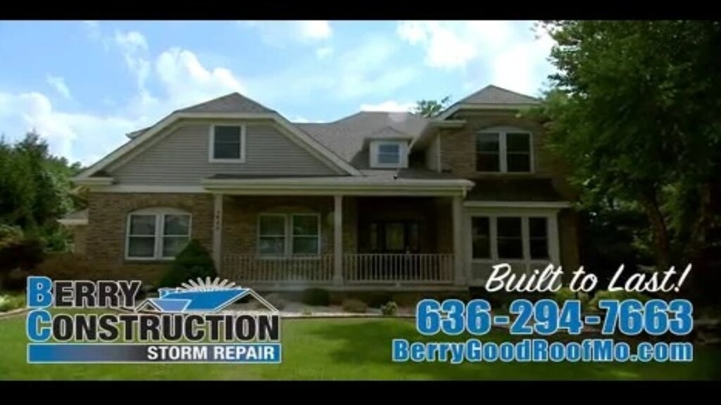 Boya ekipmanları Berry Construction Roofing & Storm Repair LLC, O'Fallon, foto