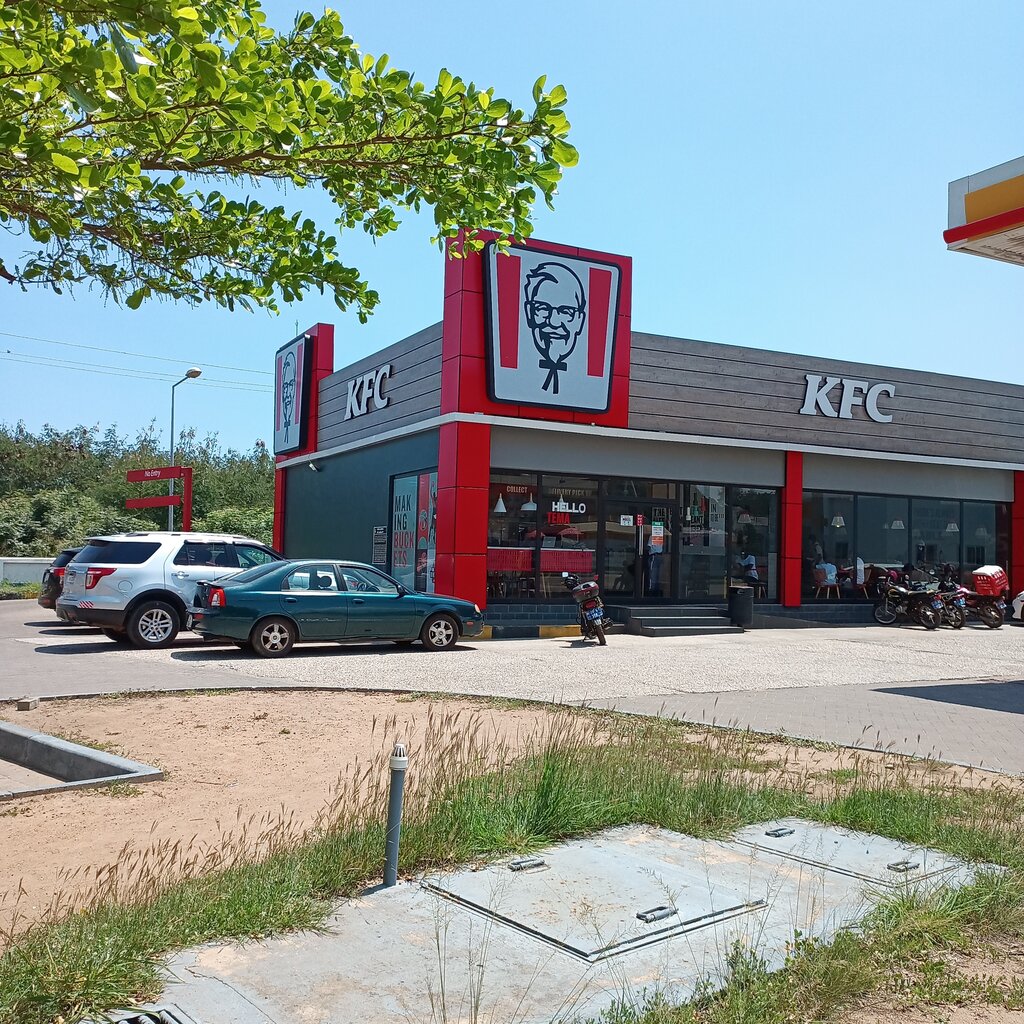 Restoran KFC Tema, Hospital Road, Community 11, Dünya, foto