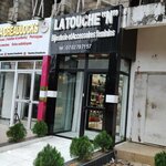 Latouche N (Abidjan, Cocody, Quartier de la Djorobité I), çanta ve valiz mağazaları  Abican'dan
