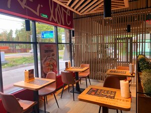 Steik & Burger Miratorg (No:1, posyolok Mirny), kafe  Tverskaya oblastından