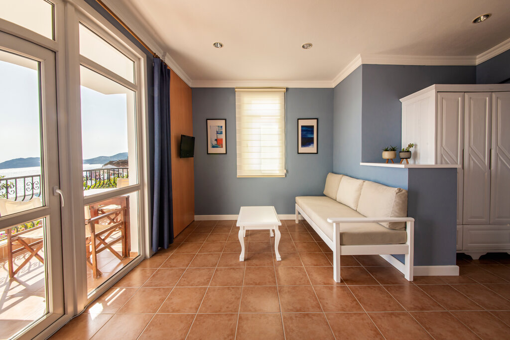Otel Lantana Aparts, Kaş, foto