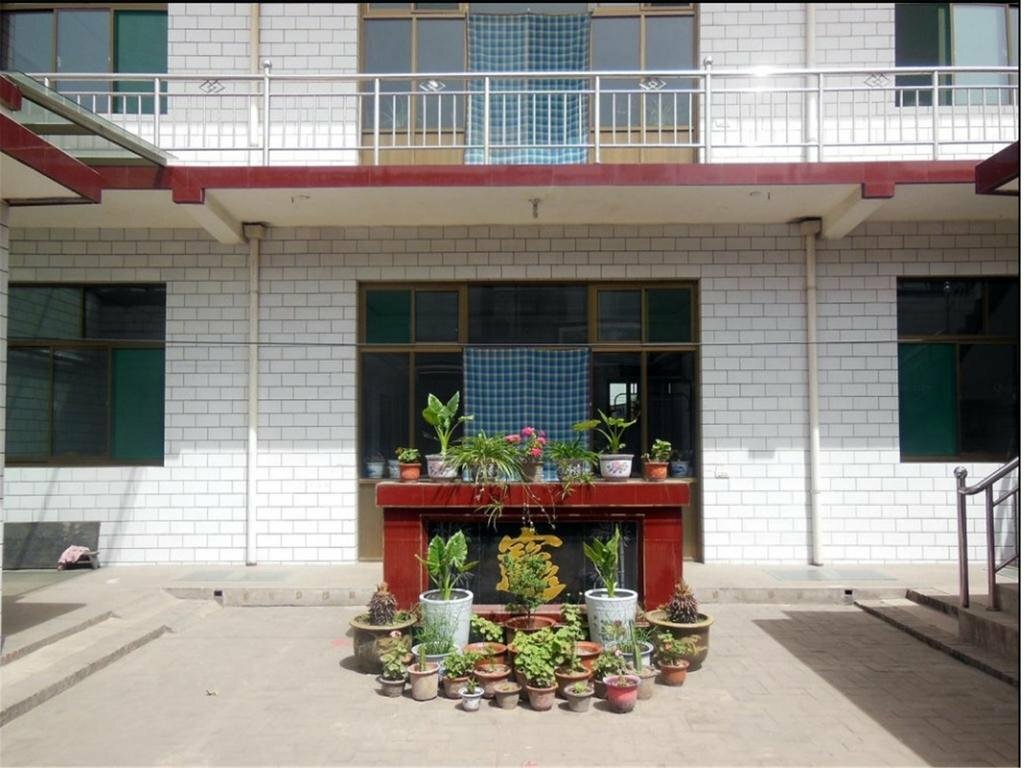 Otel Qixinyuan Inn, Şansi, foto