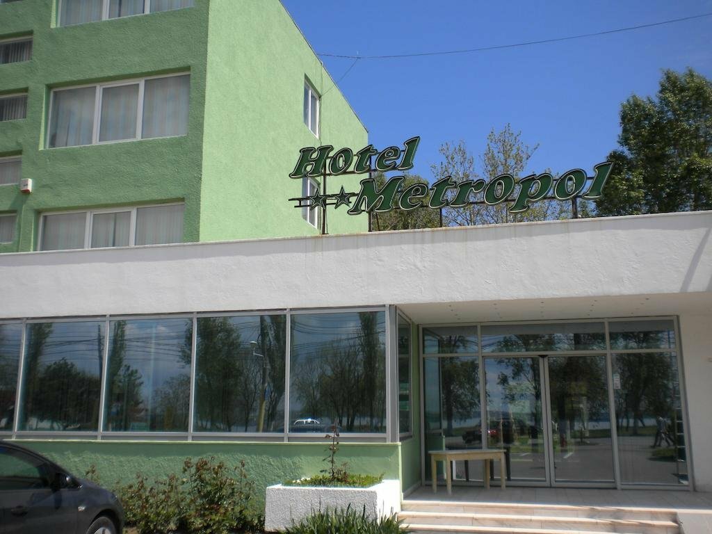 Otel Metropol, Mamaya, foto