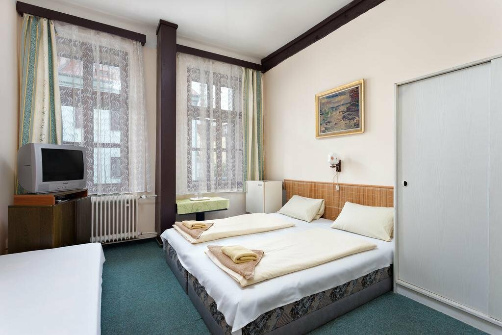Otel Penzion Hotel Morrison, Pilsen, foto