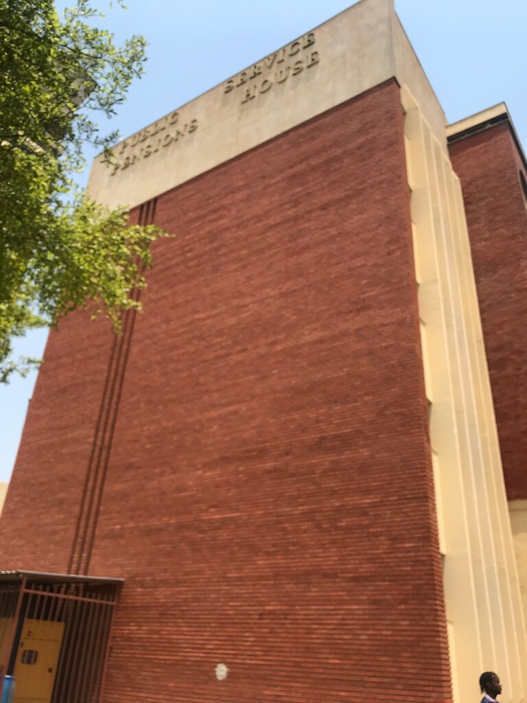 Termal otel Public Service Pension House, Lusaka, foto
