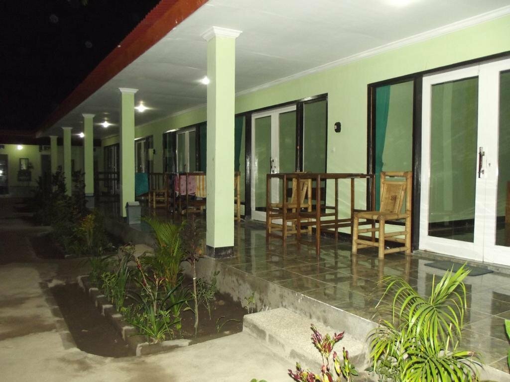 Otel Flush Makmur Bungalows, , foto