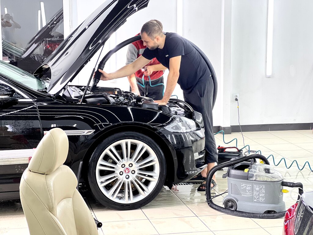 Detaylı oto bakımı Detailing Chistoff, Maykop, foto