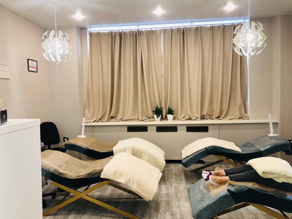 Kaş ve kirpik salonu Lashzone.ru, Moskova, foto