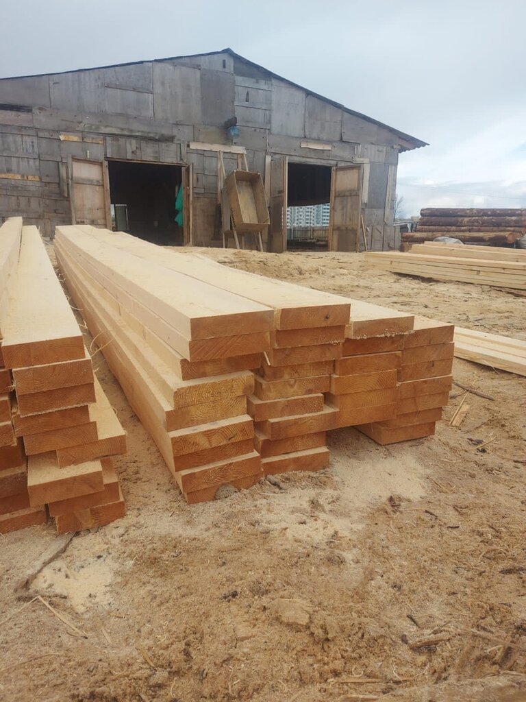 Kereste üretim ve satış şirketleri PiloMarket, Saint‑Petersburg, foto