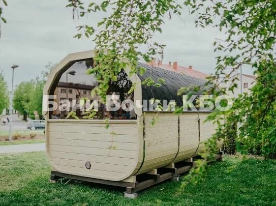 Hamam ve sauna inşaatı Kbo, Moskova, foto