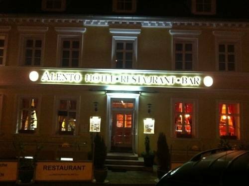 Otel Restaurant Und Hotel Alento, Magdeburg, foto