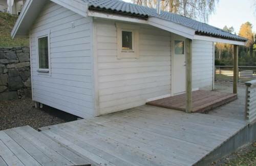 Otel Holiday home Lyckasvagen Hindas II, Vastra Gotaland Vilayeti, foto