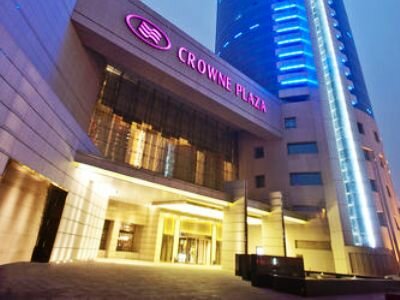 Otel Crowne Plaza Xi'an, an Ihg Hotel, Xi'an, foto