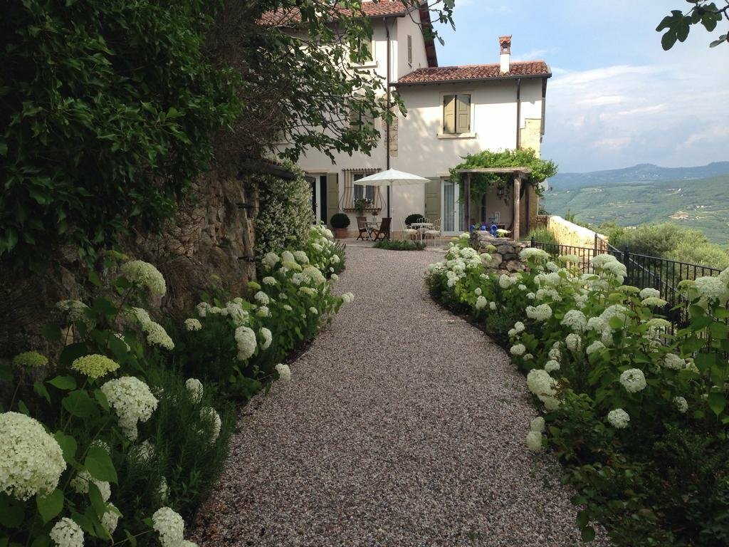 Otel B&b Relais Bacio di Luna, Dünya, foto