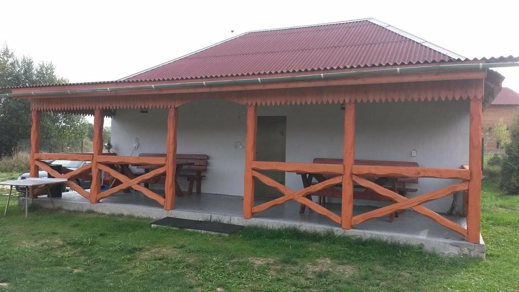 Otel Agrousadba Aisty, Minskaya oblastı, foto