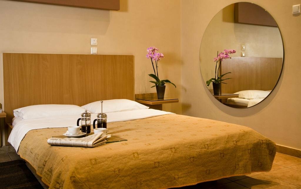 Otel Iviskos Hotel, Atina, foto