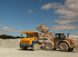 Endüstriyel mineraller Спецтехпроект, Çeliabinskaya oblastı, foto