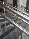 Сталь Металл (Lenina Avenue No:154/1), merdiven ve korkuluklar  Barnaul'dan