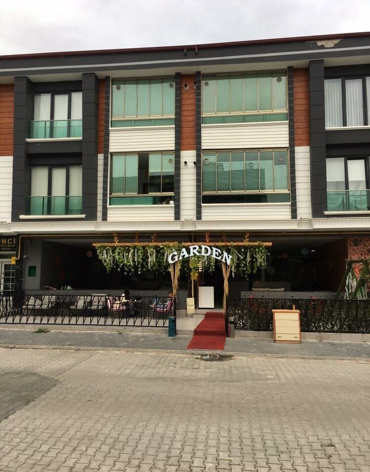 Kafe Garden Cafe, Vezirköprü, foto