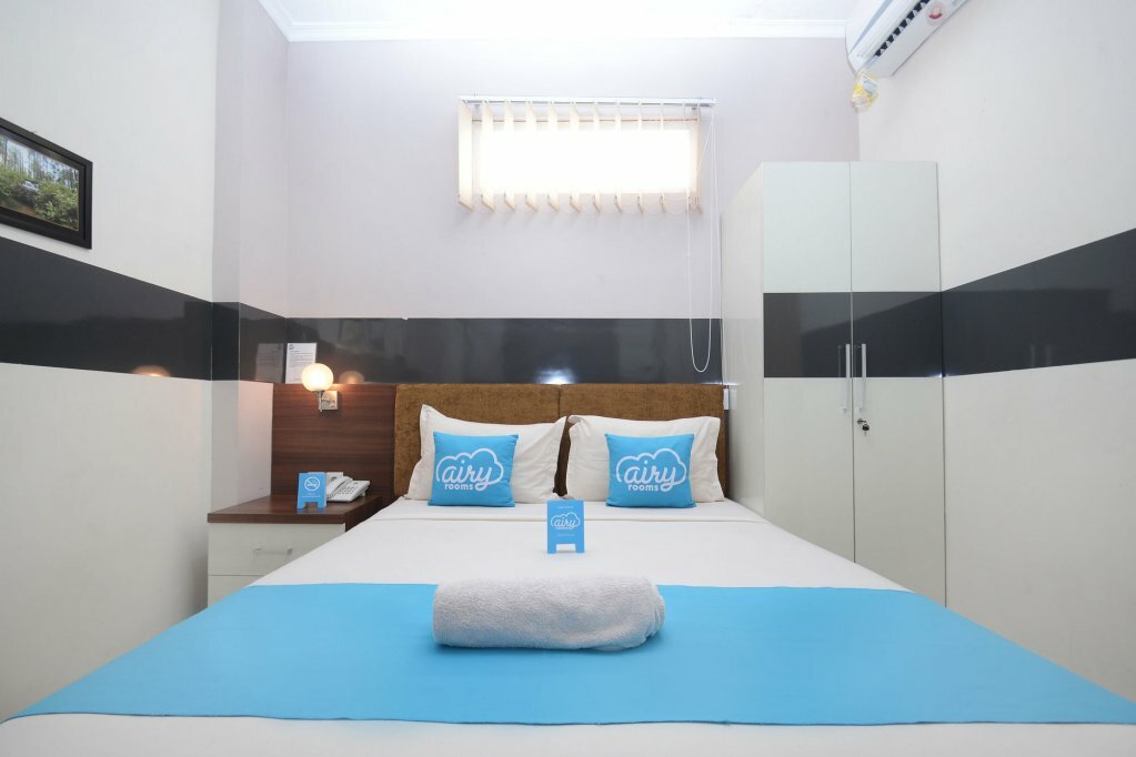 Otel Airy Sukolilo Medokan Semampir Tengah 38 Surabaya, Surabaya, foto