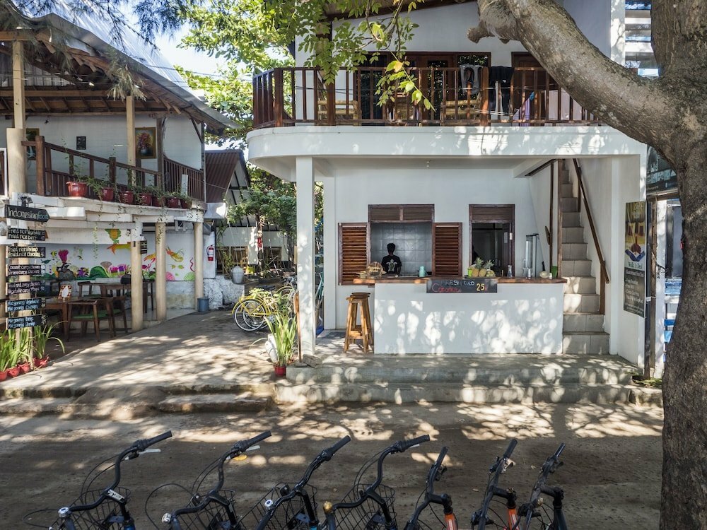 Otel Gili Turtle Beach Resort, , foto