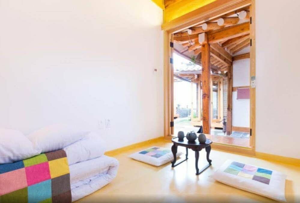 Otel Dalzip Bukchon Hanok Guesthouse, Seul, foto