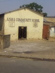 Aisha Community School (Lusaka, Ng'ombe), ortaokul  Lusaka'dan