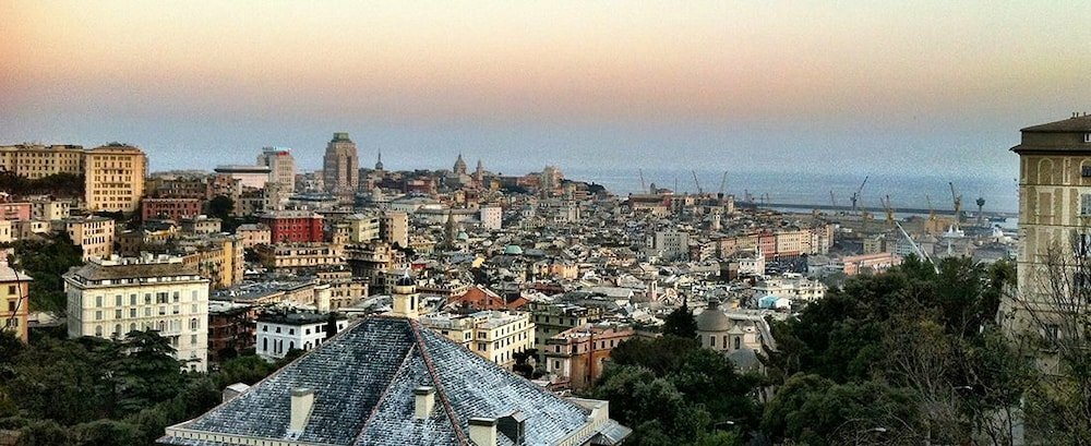 Otel B&b Il Risveglio Luminoso, Cenova, foto