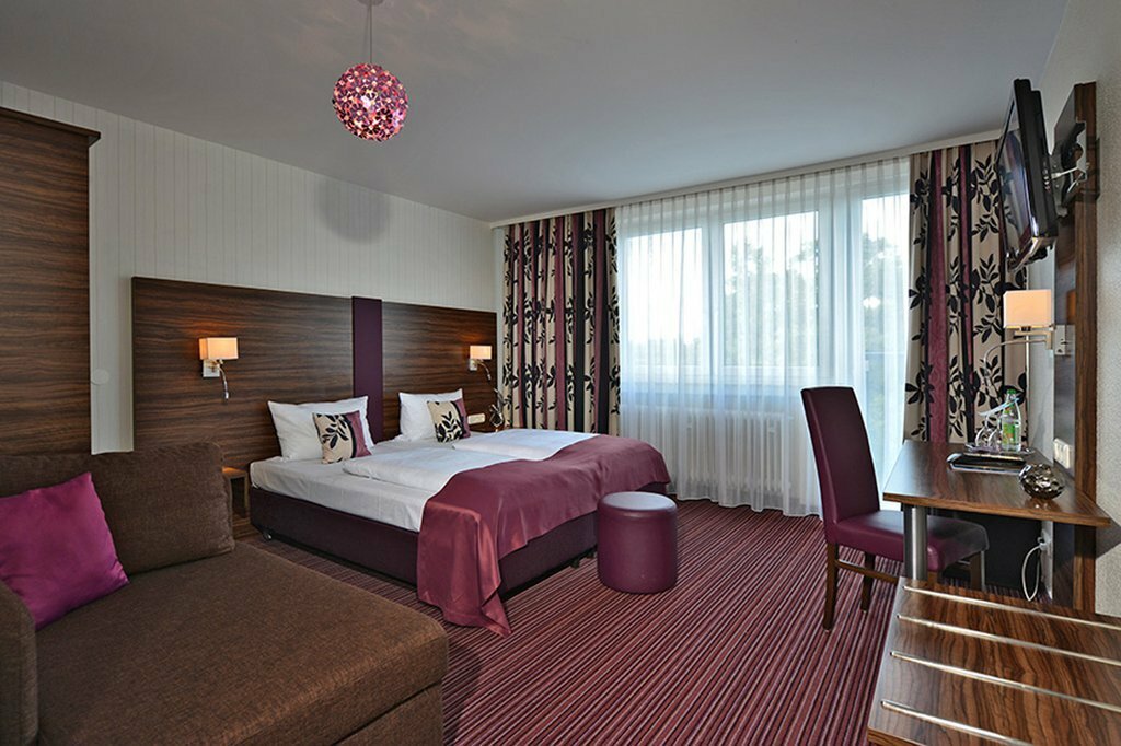 Otel Arthotel Haar, Münih, foto