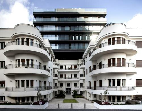 Otel Sea N' Rent - Hayarkon 96, Tel Aviv, foto