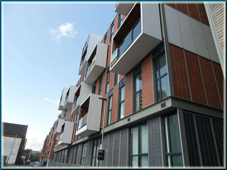 Otel Manchester City Centre Apartment Near Men Arena, İngiltere, foto