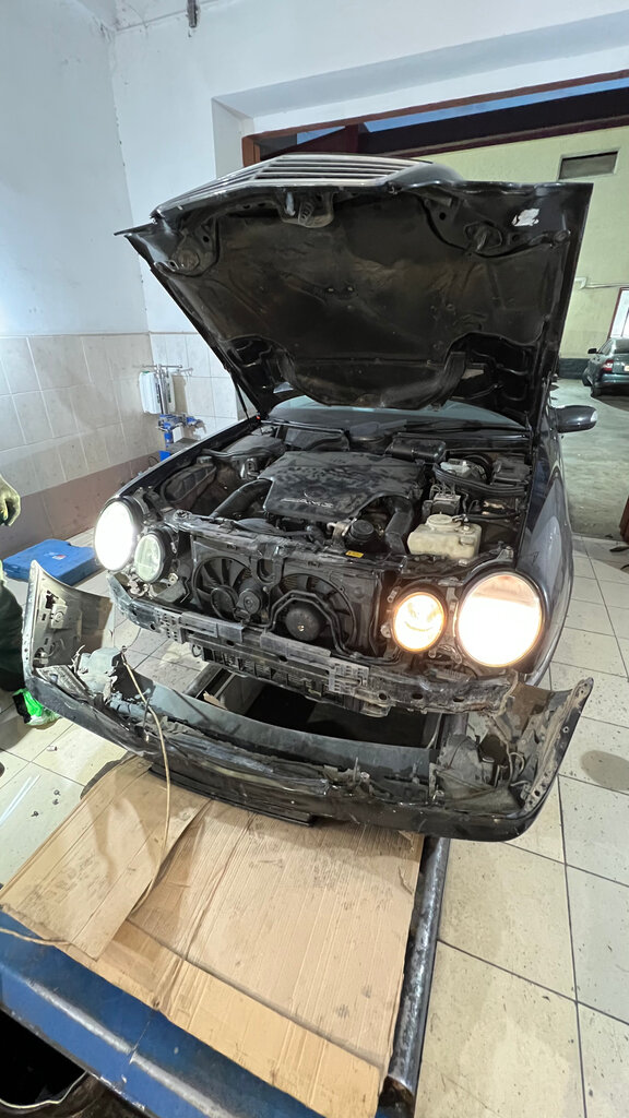 Otomobil servisi Автоглобус, Makhachkala, foto