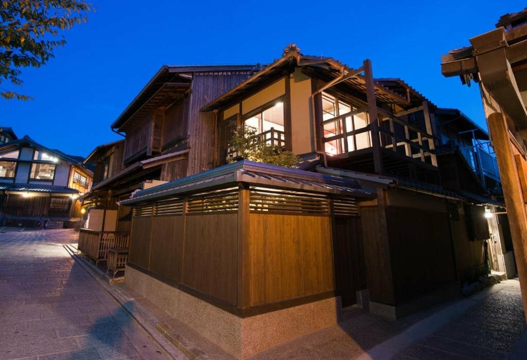 Otel Hana-Touro Stay Yasakano-Tou Machiya Premium, Kyoto, foto