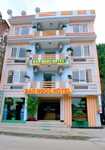 Otel Bao Ngoc Hotel, Sa Pa, foto